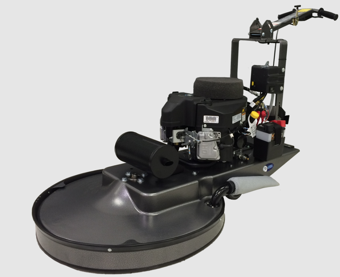 Pioneer Eclipse Buffer PE420BU 28" Propane Burnisher (Used) 97207 - 41 ...